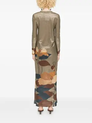 SIYU Ninfa Kaftan Dress
