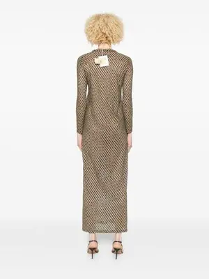 SIYU Money Kaftan Dress