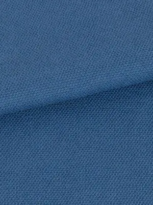 John Smedley Polo Roth - Sky Blue