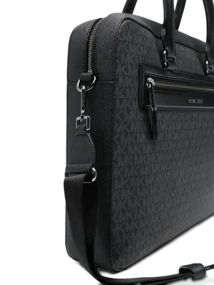 Michael Kors Jet Set Backpack - Black