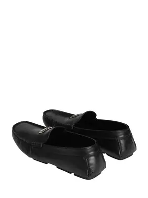 Dolce & Gabbana Dg Driver Loafer - Black