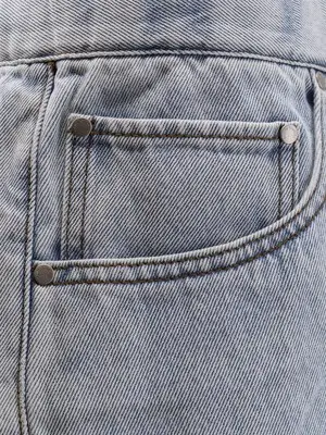 ENTIRE STUDIOS Spair Bermuda Shorts - Blue