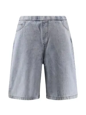 ENTIRE STUDIOS Spair Bermuda Shorts - Blue