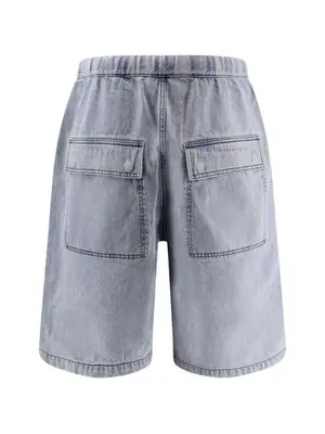 ENTIRE STUDIOS Spair Bermuda Shorts - Blue
