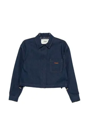 Fendi Reversible Jackets For Women