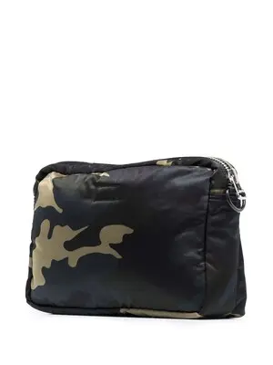 PORTER Counter Shade Nylon Crossbody Bag - Multi