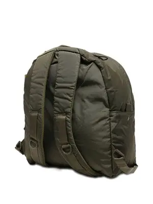 PORTER Double Pack Small Daypack - Green