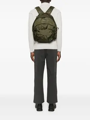 PORTER Double Pack Small Daypack - Green