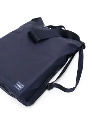 PORTER Flwx 2way Nylon Shoulder Bag - Blue