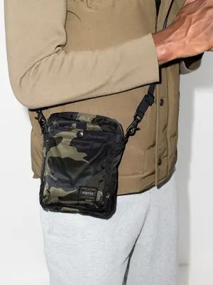 PORTER Counter Shade Crossbody Bag - Multi