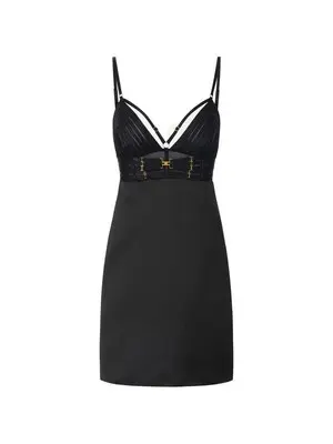 Elisabetta Franchi Slip Cocktail Dresses