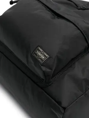 PORTER Double Pack Small Daypack - Black
