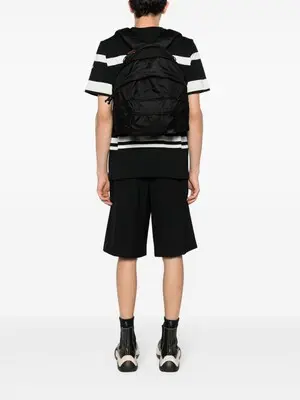 PORTER Double Pack Small Daypack - Black