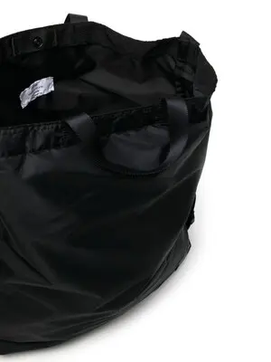 PORTER Flwx 2way Nylon Shoulder Bag - Black