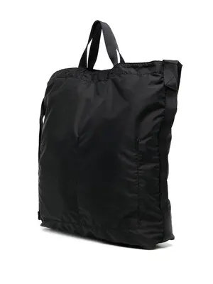 PORTER Flwx 2way Nylon Shoulder Bag - Black