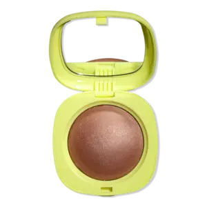 MADE BY MITCHELL Bronze Pods Domed Bronzer Walnut Drip