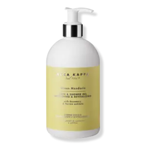 ACCA KAPPA Green Mandarin Bath & Shower Gel - One-color
