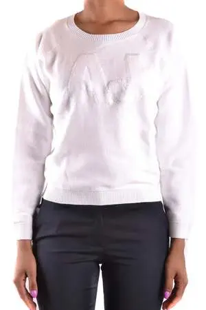 Emporio Armani Sweater - White
