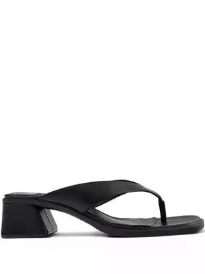 Camper Square Toe Sandals For Women