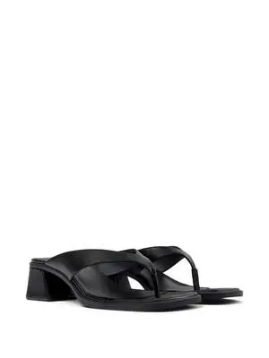 Camper Kora Leather Sandals
