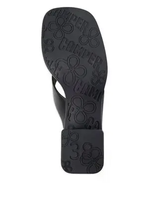 Camper Kora Leather Sandals