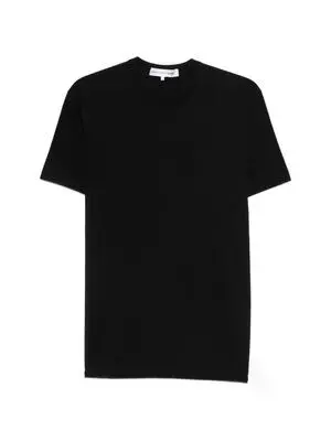 Comme Des Garçons Short-sleeved T-shirt - Black