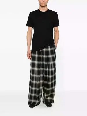 Comme Des Garçons Short-sleeved T-shirt - Black