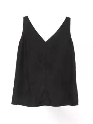 YEAREAST V-neck Sleeveless Top