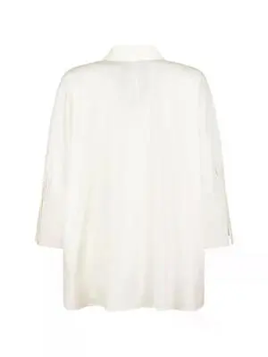 Max Mara Button-up Collared Shirt