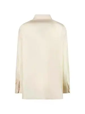Max Mara Button-up Pocket Shirt