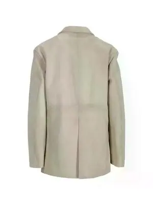 LA ROSE Suede Jacket