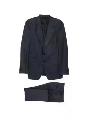 TOM FORD Shelton Suit - Blue