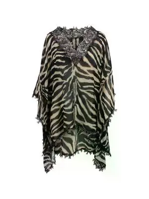 Ermanno Scervino Classic Kaftans Tunics