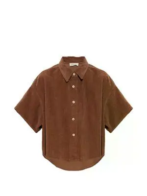 American Vintage Padow Corduroy Shirt