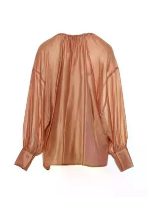 Devotion Gathered Blouse