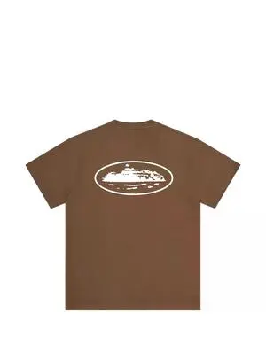 CORTEIZ Og Island T-shirt - Brown