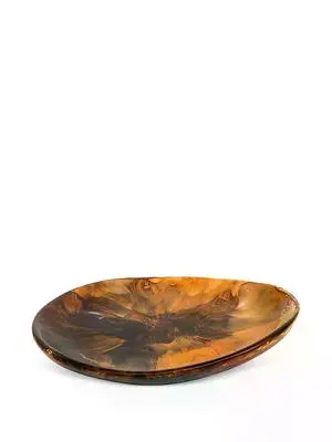 Dinosaur Designs Pebble Side Plate