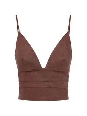 Pinko V-neck Top