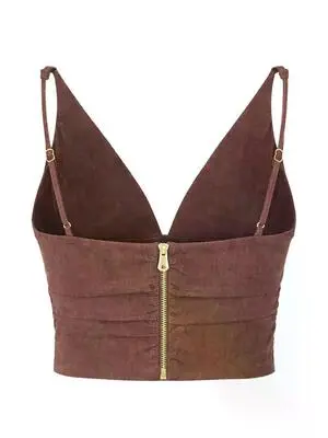 Pinko V-neck Top