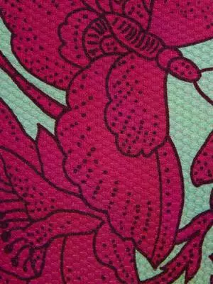 La DoubleJ Floral-print Swimsuit