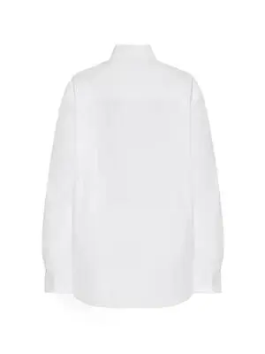 THE ROW Chest-pocket Classic-collar Shirt
