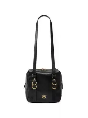 Pinko Logo-plaque Shoulder Bag