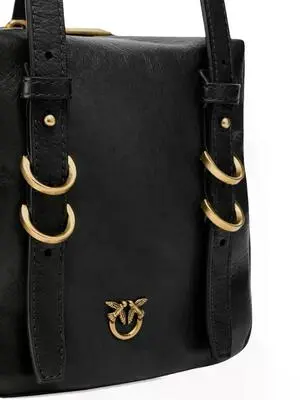 Pinko Logo-plaque Shoulder Bag