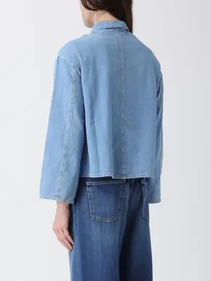 CYCLE Shirt With Button Detailing
