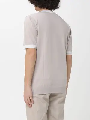Eleventy Fine Knit Sweater - Sand