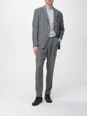 Eleventy Suit - Black
