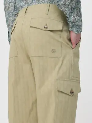 Etro Tailored Pants - Beige