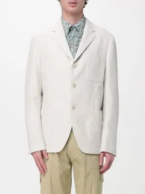 Men's Linen Coats