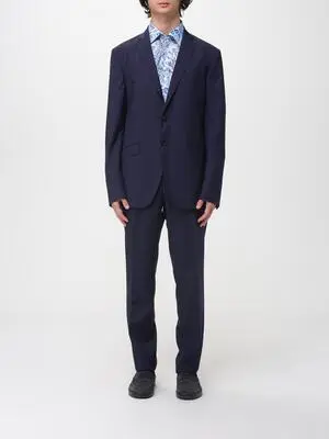 Etro Suit - Blue