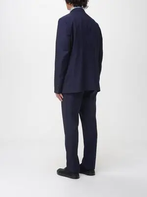 Etro Suit - Blue